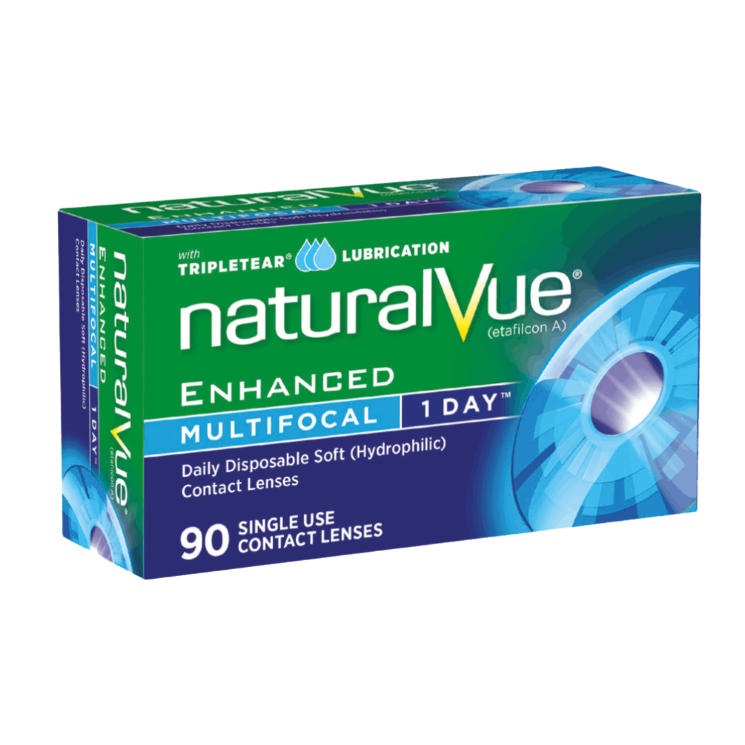 NaturalVue Multifocal – Ópticas Nova Visión